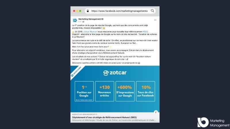 Comment créer le post parfait sur Facebook