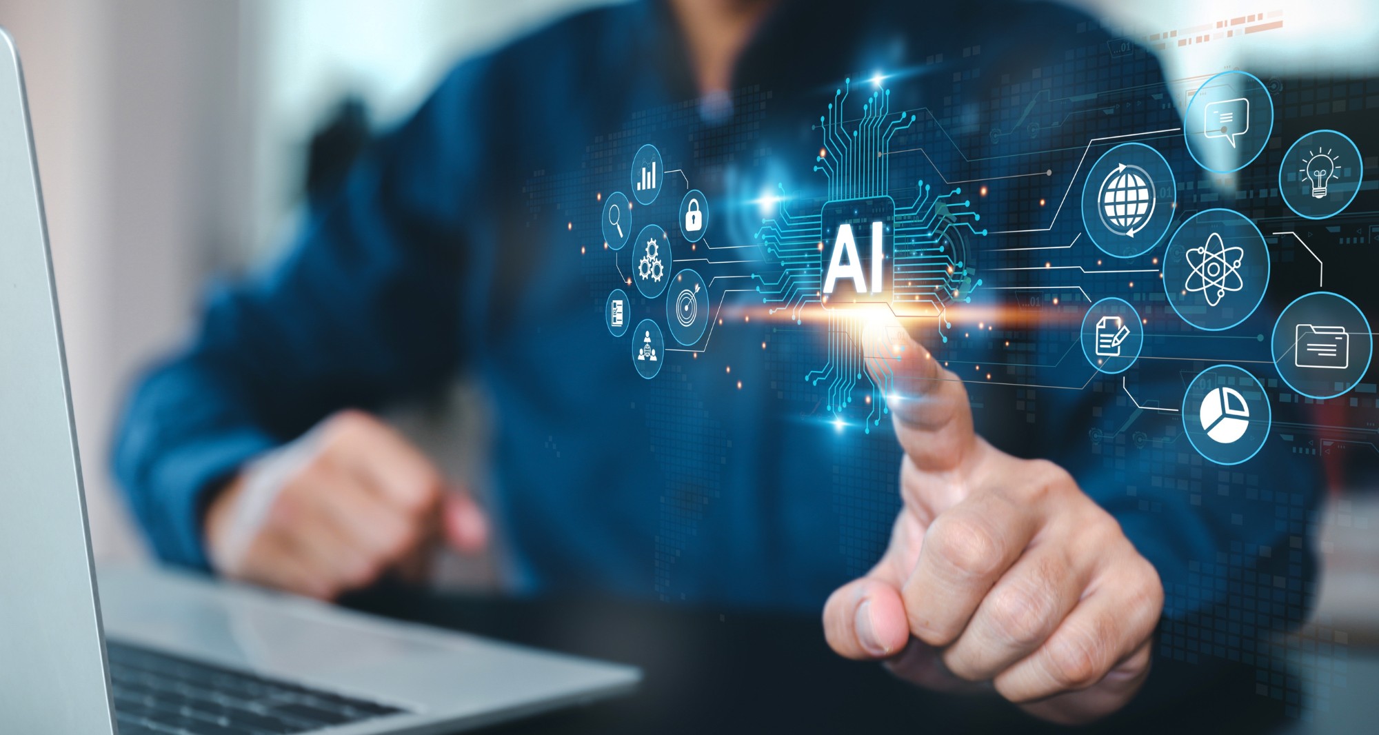 5 façons d'utiliser l'IA générative en entreprise