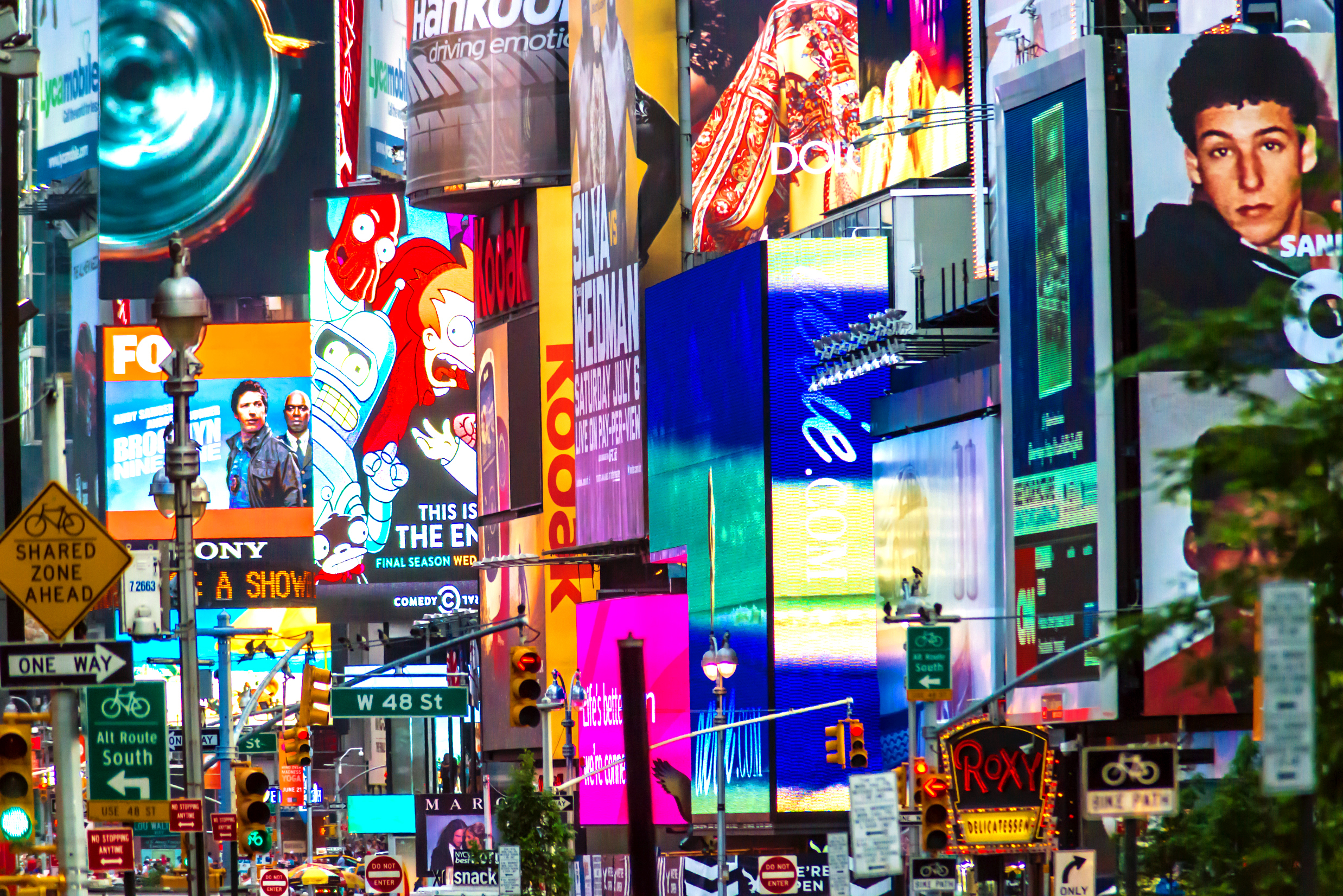 Définition : qu'est-ce que la publicité display