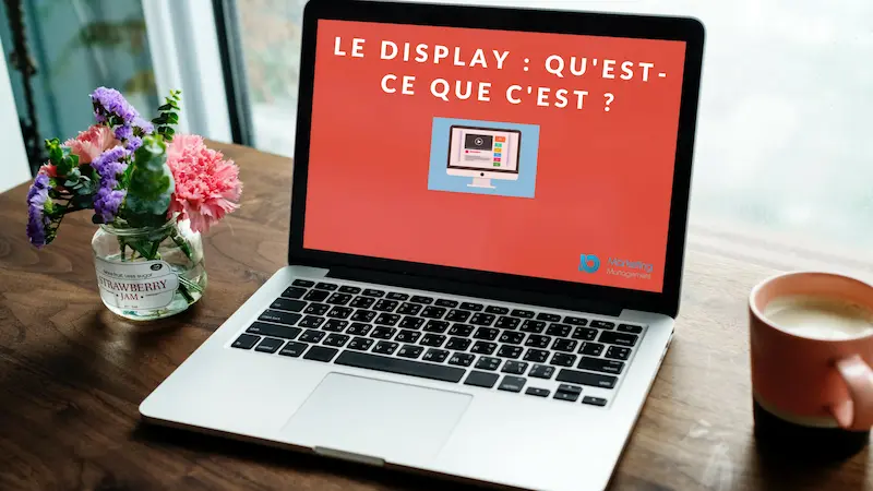 Définition : qu'est-ce que la publicité display