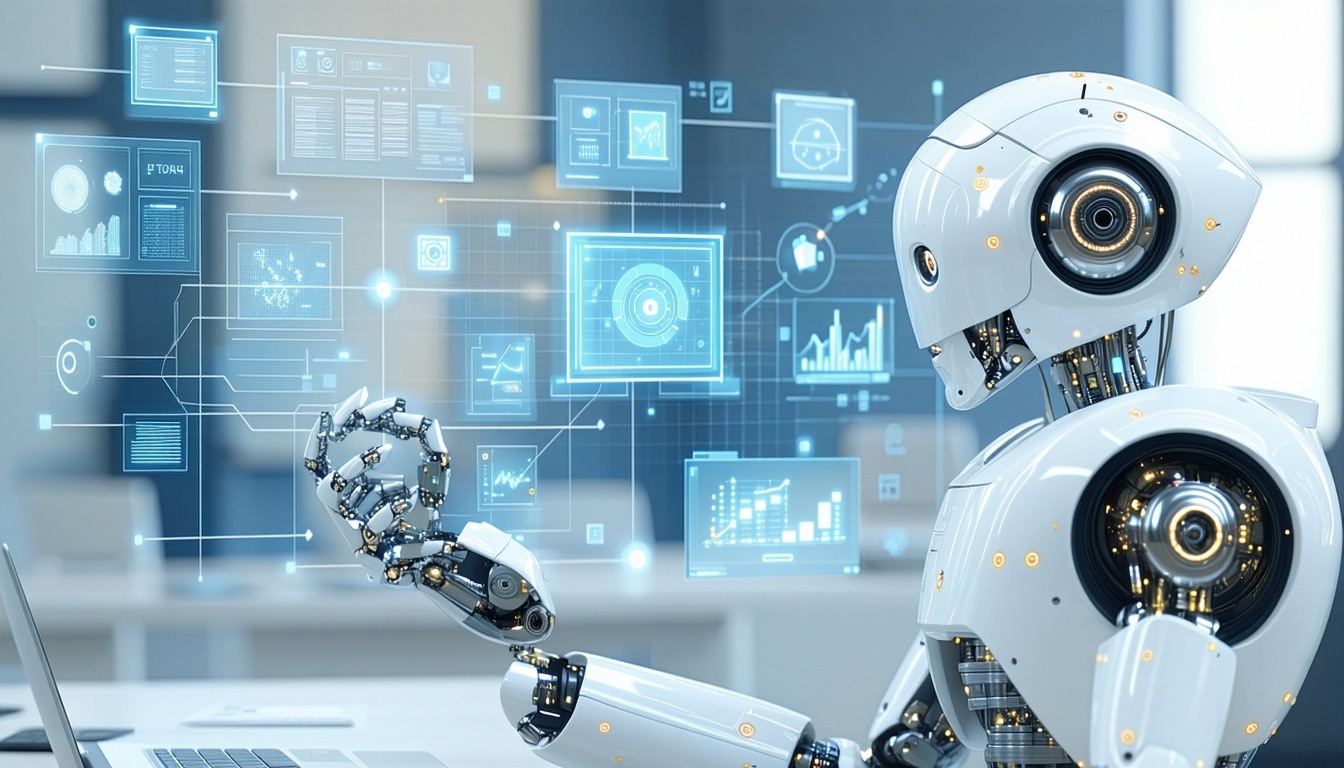 Automatisation des processus : définition, outil et comment débuter