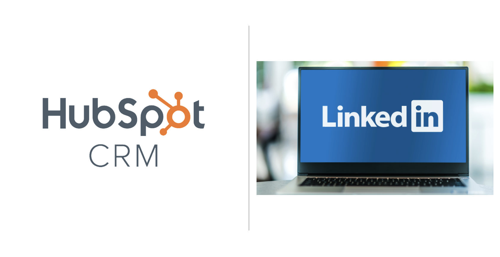 Comment intégrer en un clic Linkedin avec Hubspot (ou autres CRM)